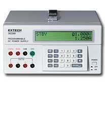 Extech Instruments - Power Supplies