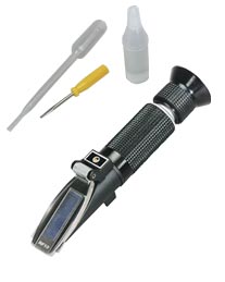 Refractometers : EXTECH Instruments and Test Equipment | an Industrial ...